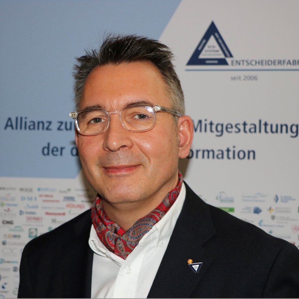 Prof. Dr. Pierre-Michael Meier, CHCDO, CHCIO | INA - Interoperabilitäts ...
